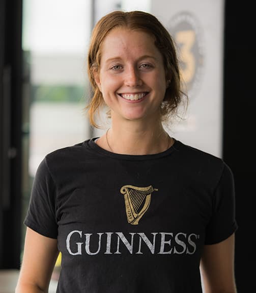 Guinness Open Gate Brewery in Chicago, IL.