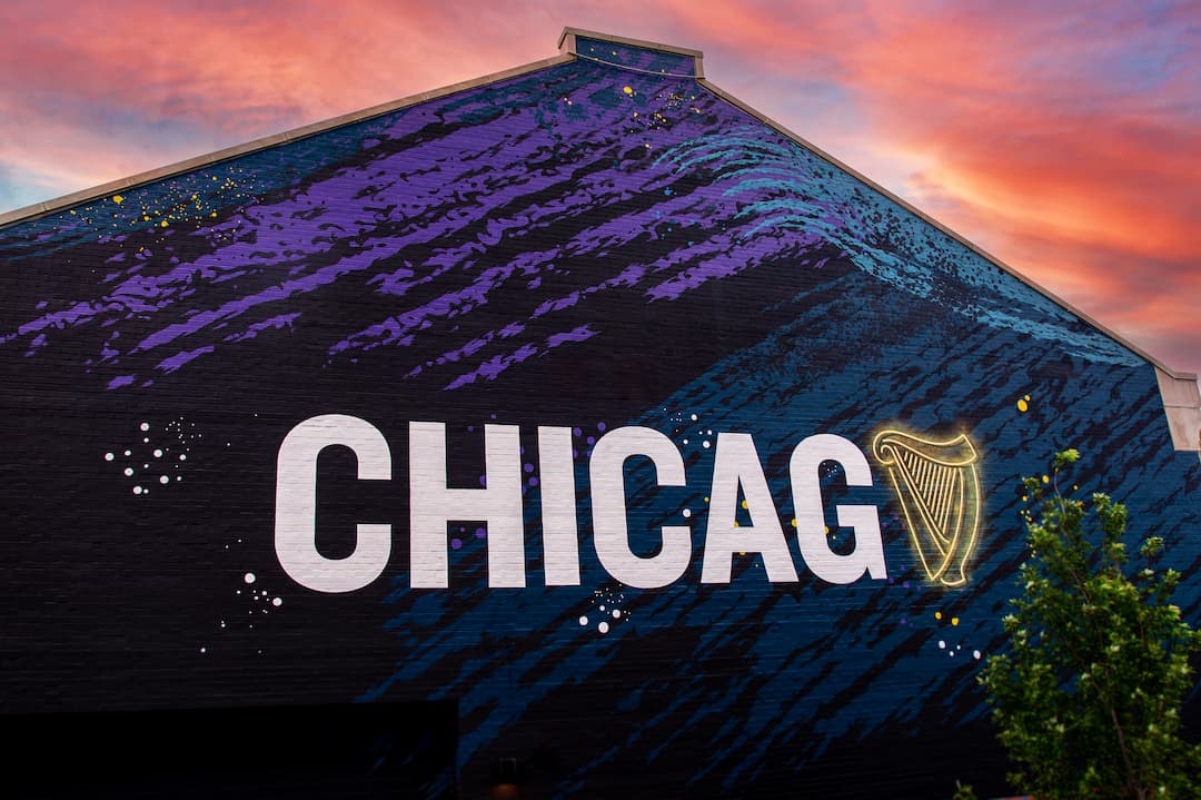 Guinness Open Gate Brewery | West Loop Chicago Restaurant