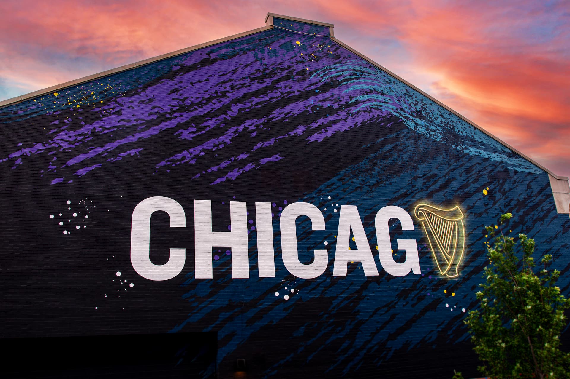 Guinness Open Gate Brewery | West Loop Chicago Restaurant