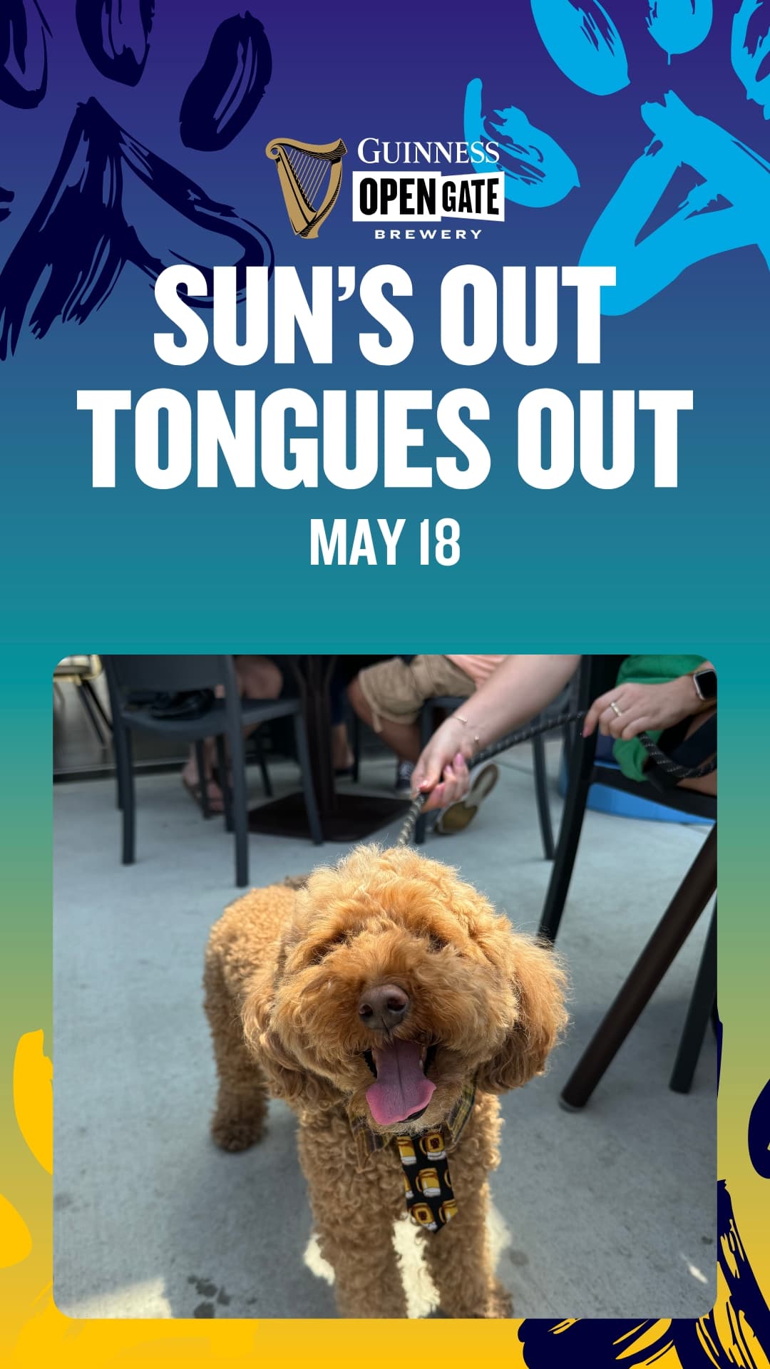 Guinness Open Gate Brewery in Chicago, IL.