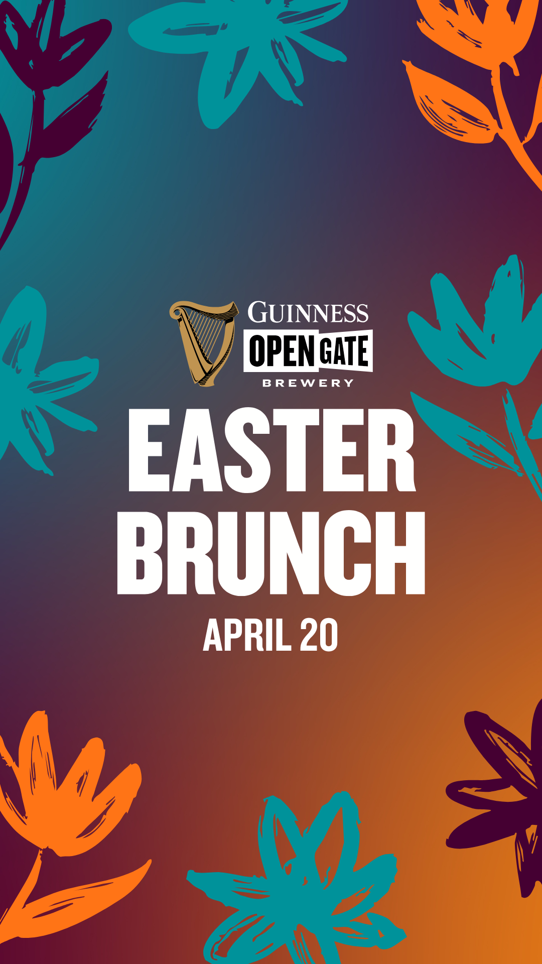 Guinness Open Gate Brewery in Chicago, IL.