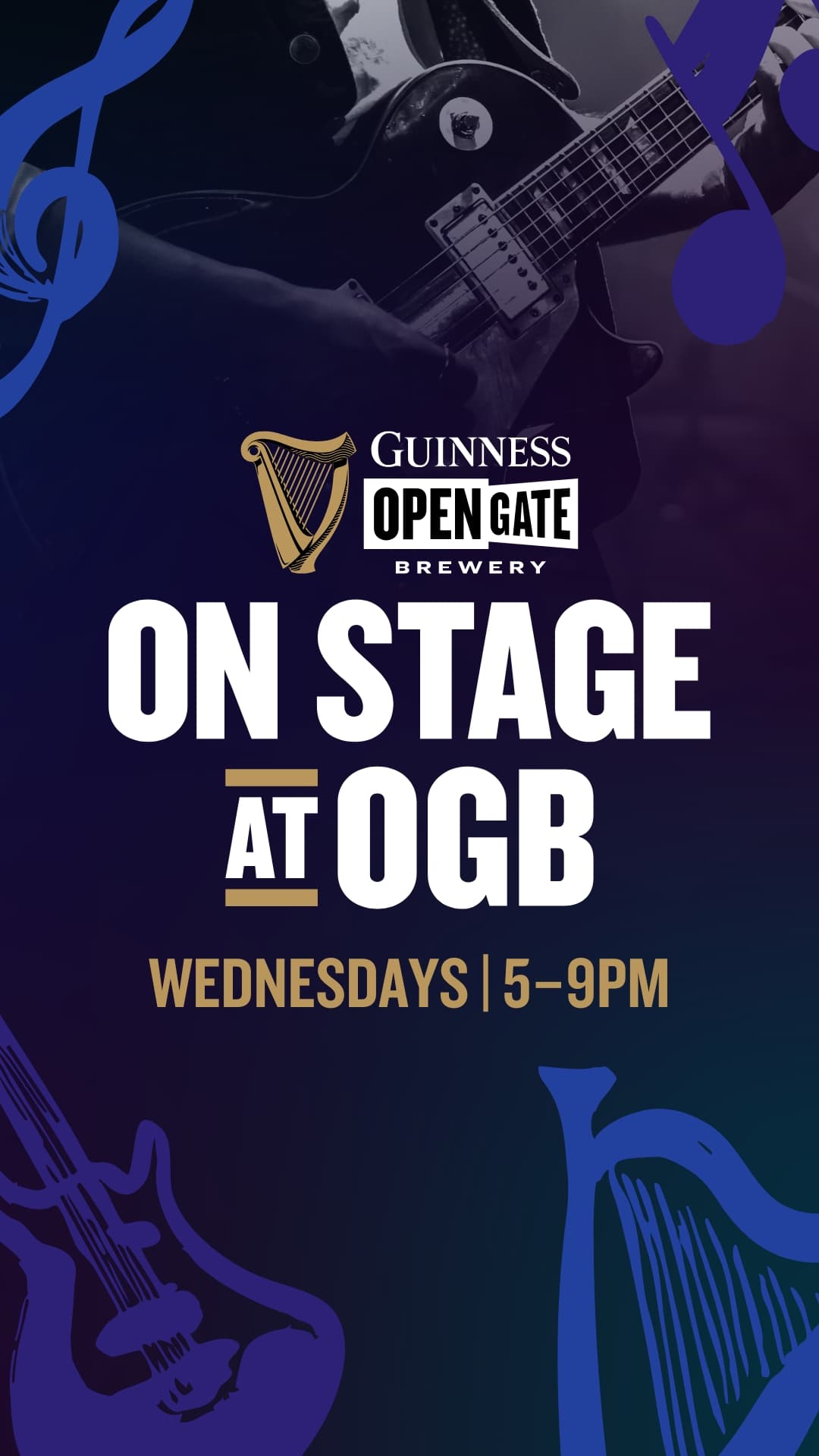 Guinness Open Gate Brewery | Chicago Restaurant | Events